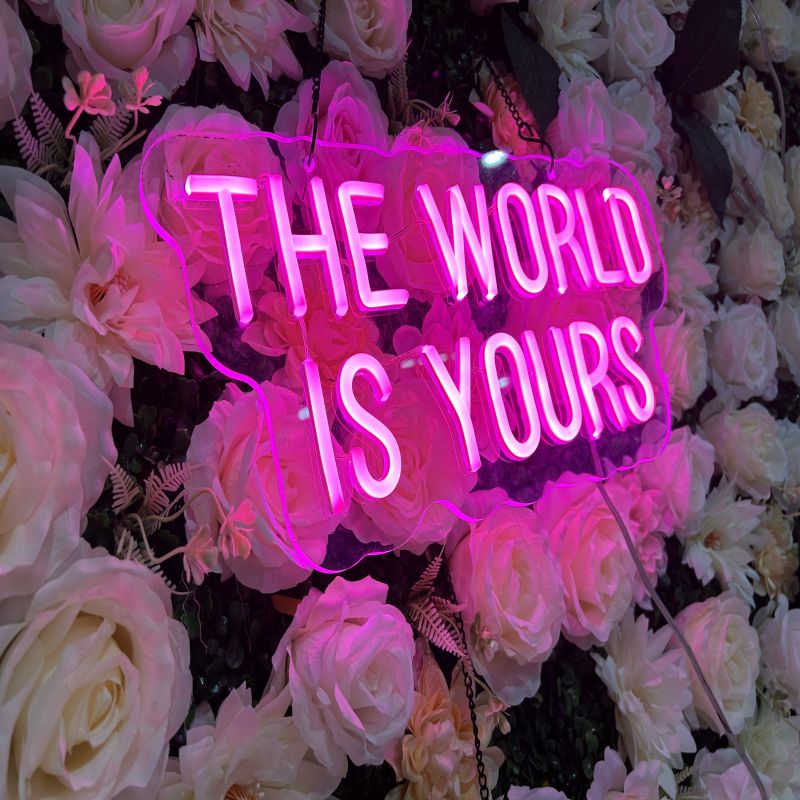 Glowing Graphix - Custom LED Neon Signs for Your Business or Home